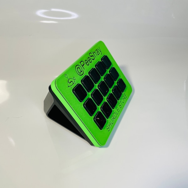 Stream Deck Faceplate - Etsy