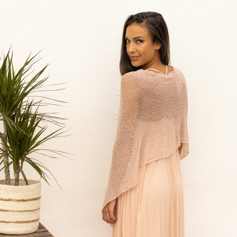 See Through Cape Wedding - Etsy