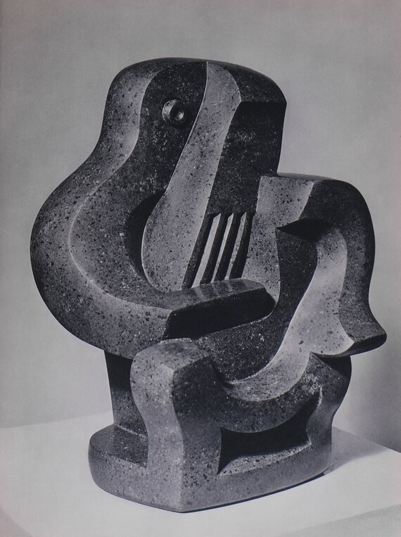 Lipchitz, Jacques Sculptures