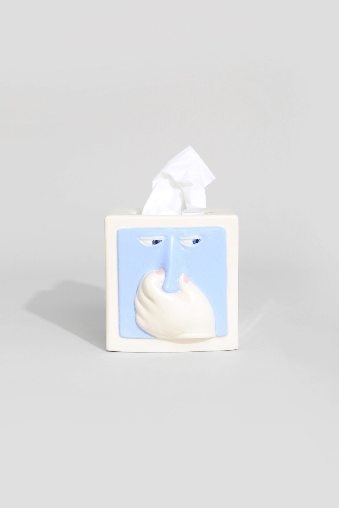 Sneezing Tissue Box - Etsy