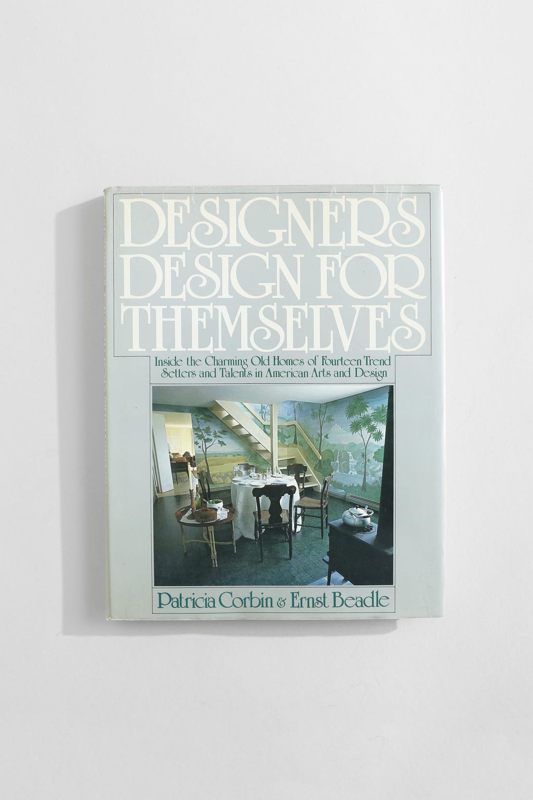 Designers Design for Themselves Book - Etsy