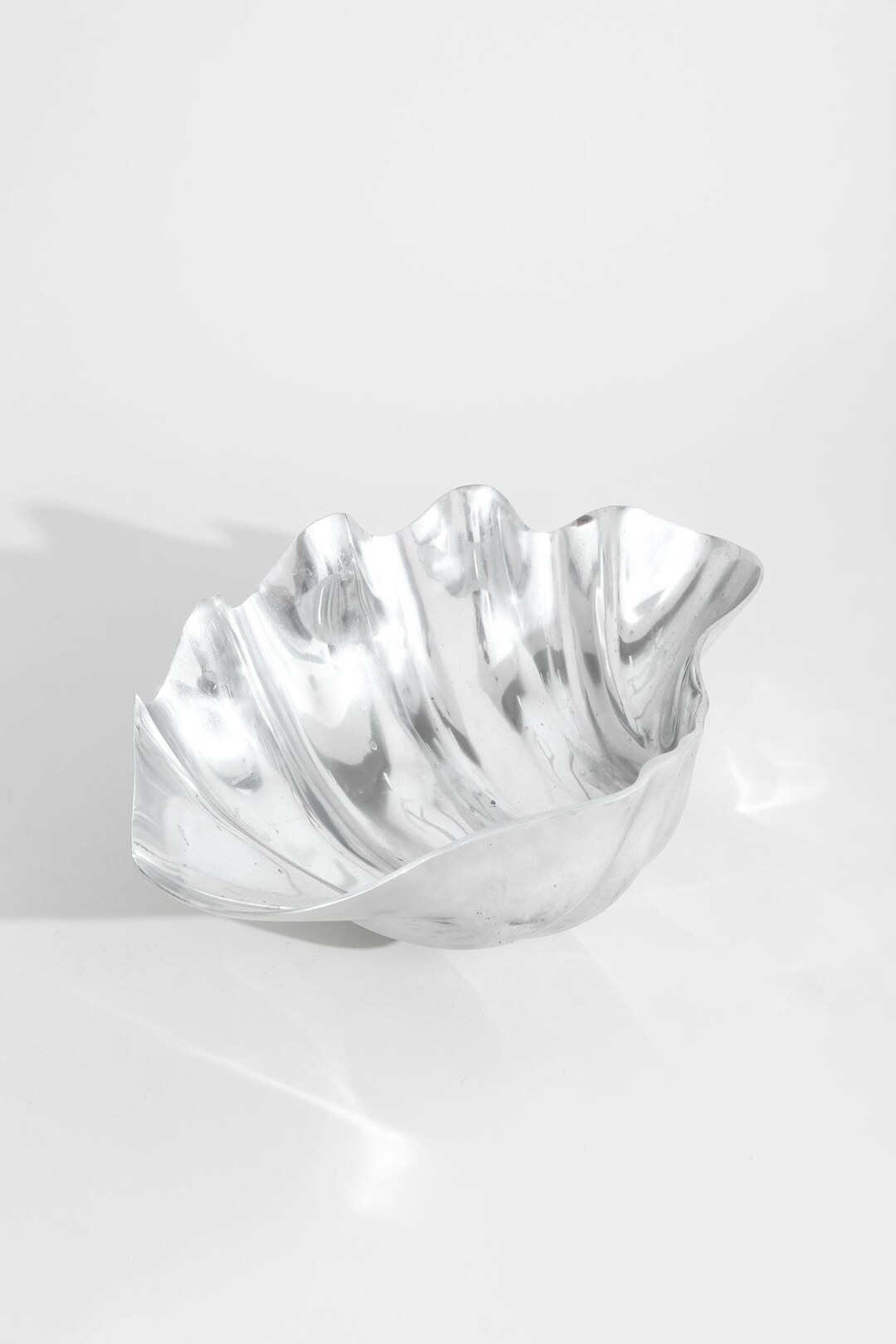 Scallop Shell Bowl - Etsy
