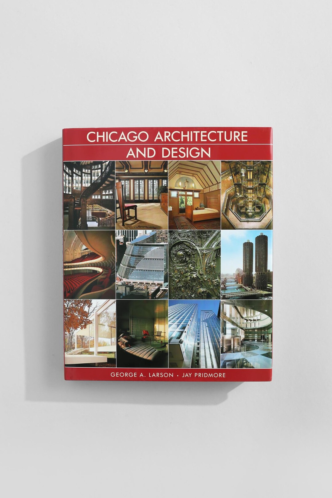 Chicago Architecture and Design Book - Etsy