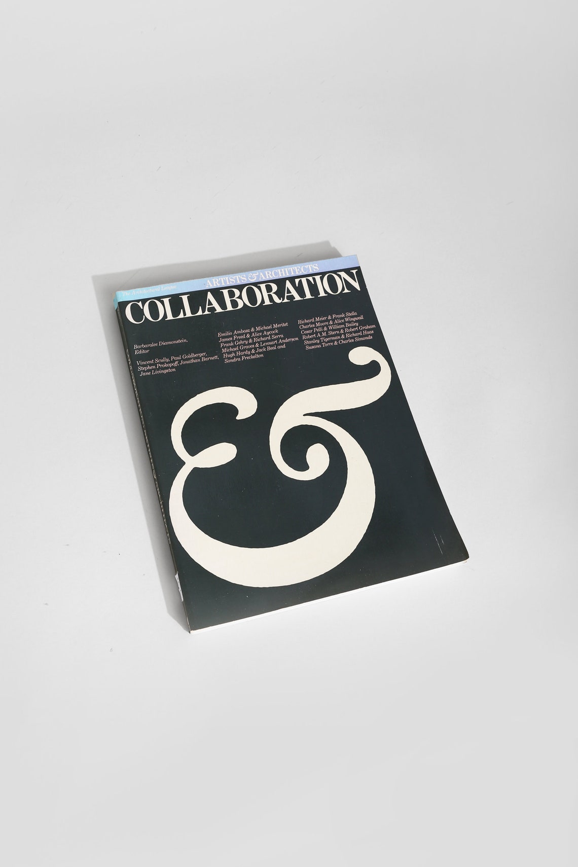 Artists Architects Collaboration Book - Etsy