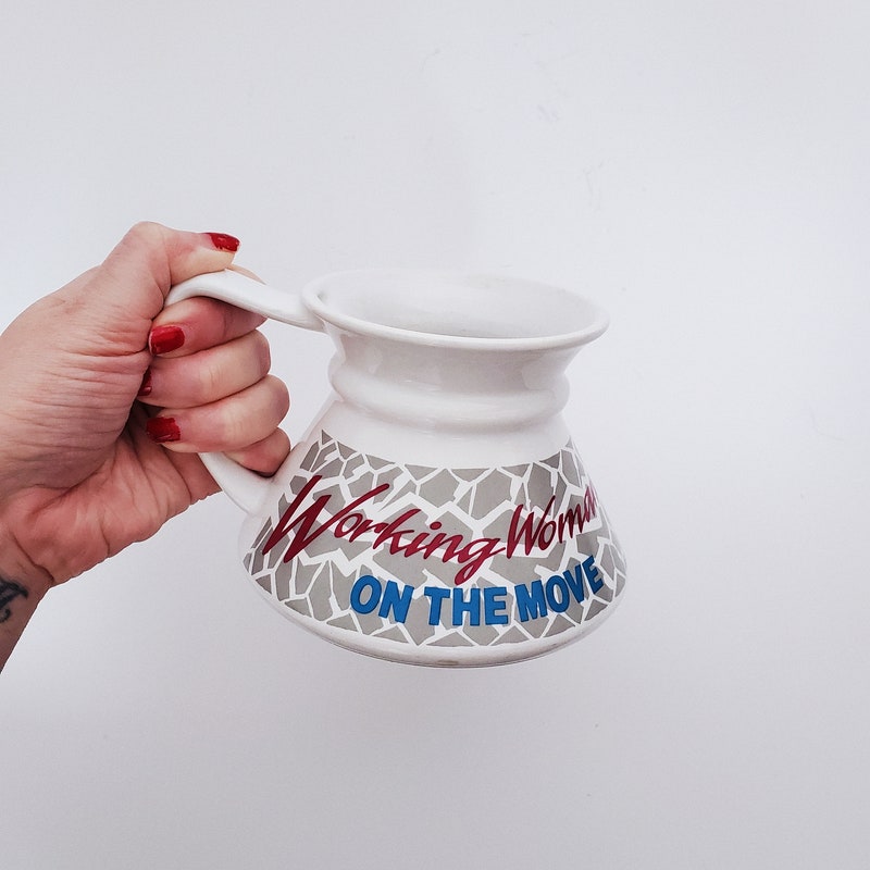 No Spill Mug - Etsy