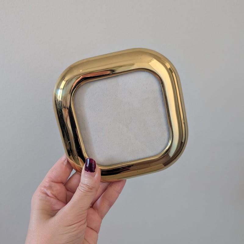 80s Picture Frame - Etsy