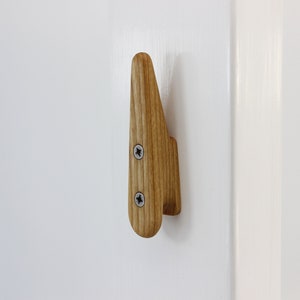 Wooden Boat Jamming Cleat 100mm 4 Inch Sanded. - Etsy