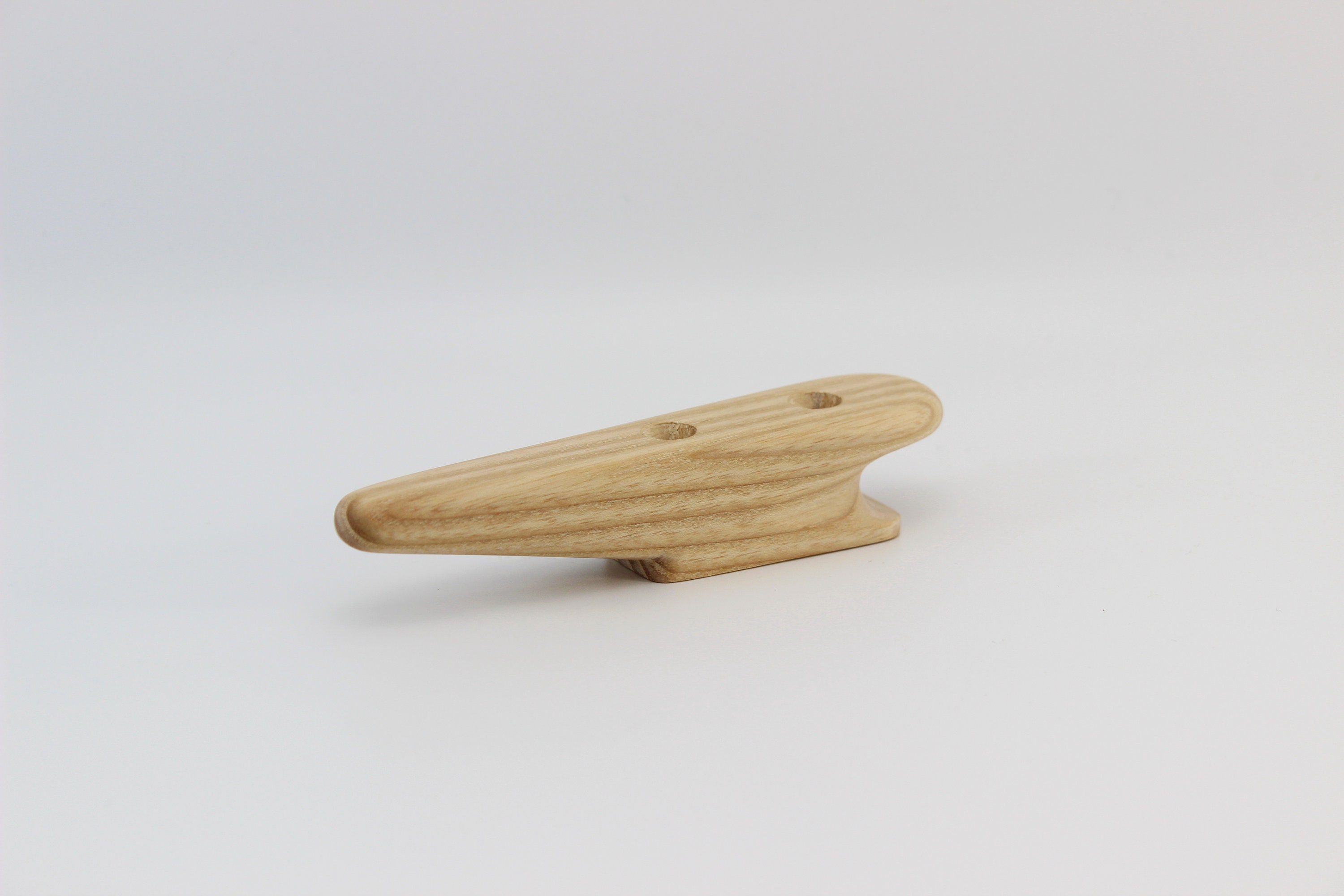 Wooden Boat Jamming Cleat 100mm 4 inch Sanded. | Etsy