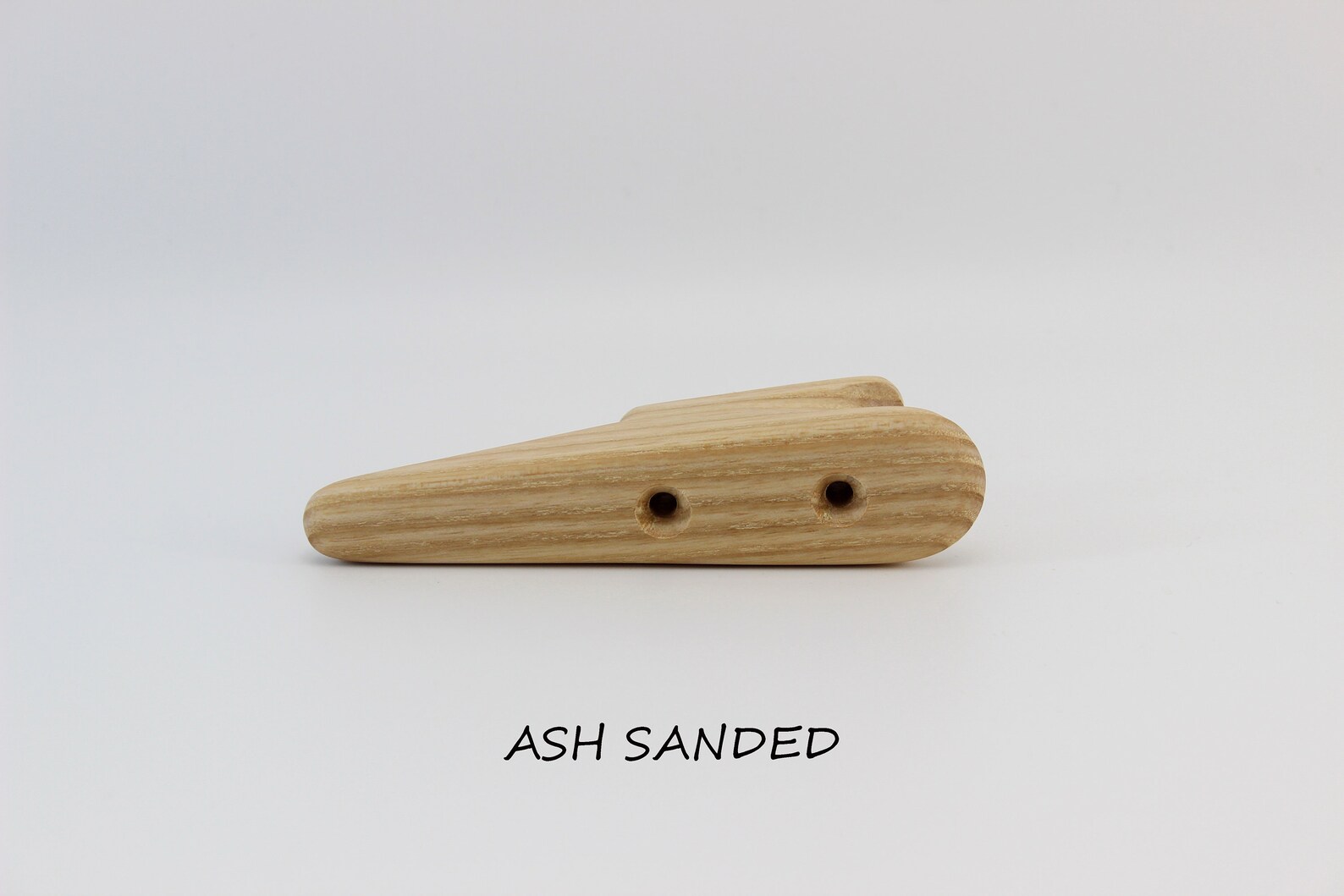 Wooden Boat Jamming Cleat 100mm 4 Inch Sanded. | Etsy