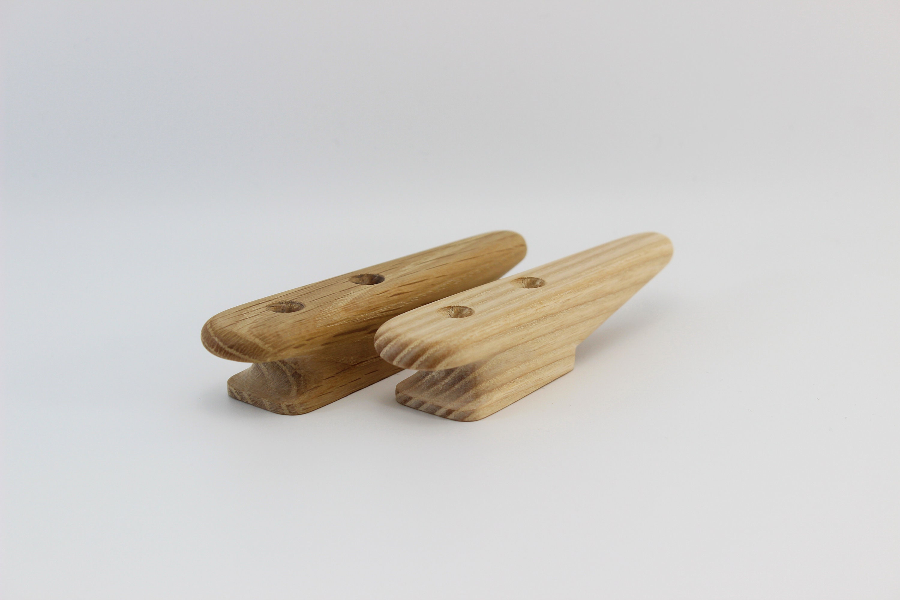 Wooden Boat Jamming Cleat 100mm 4 inch Sanded. | Etsy