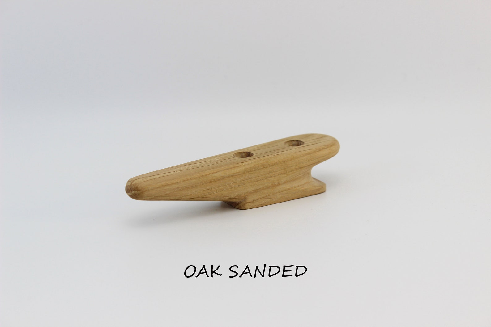 Wooden Boat Jamming Cleat 100mm 4 inch Sanded. | Etsy