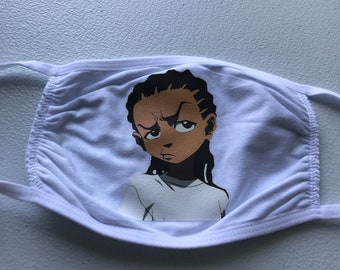 Riley Boondocks Mask - Etsy