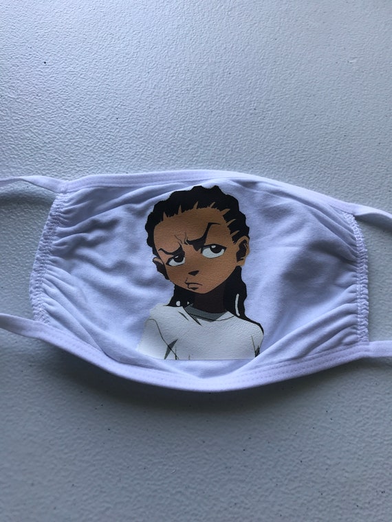 Riley Boondocks Face - Etsy