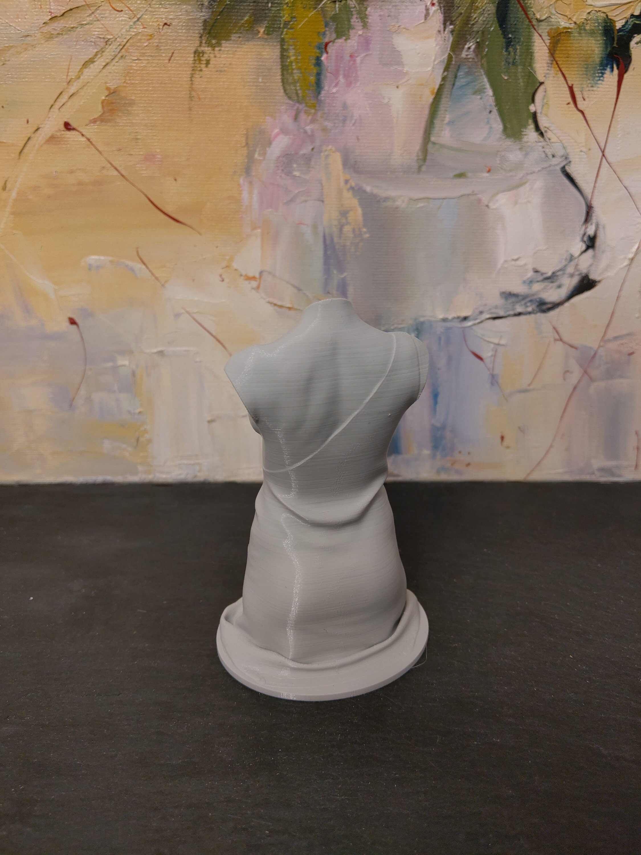 Woman Torso in Dress 3D Silicone Mold Soap Resin Erotic - Etsy