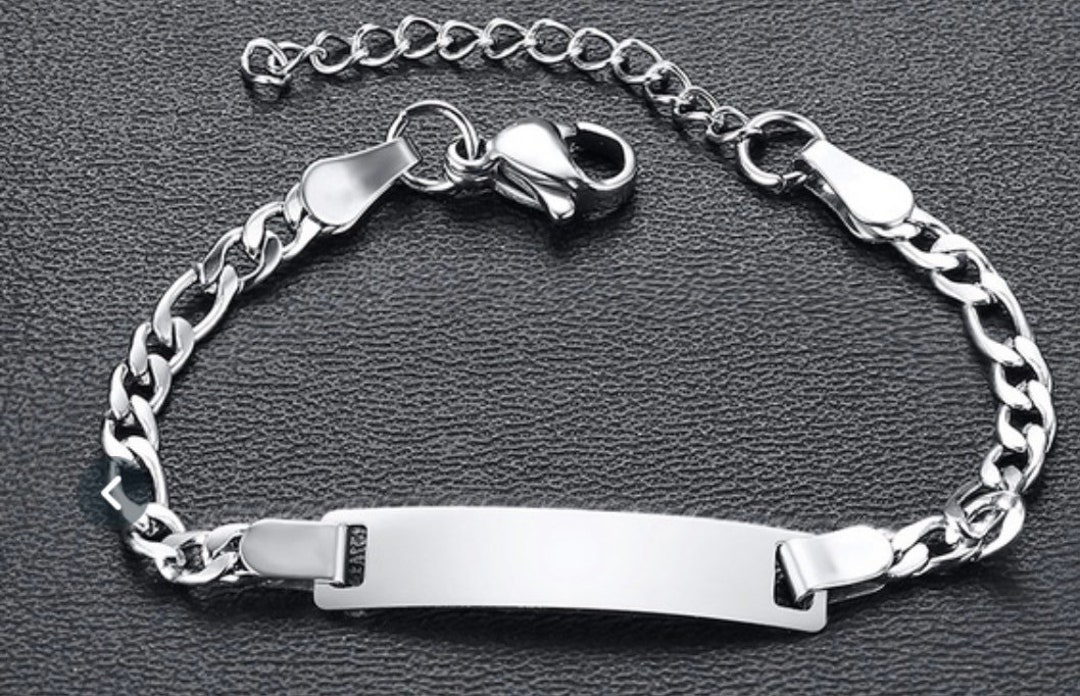 Baby Bracelet Baby ID Bracelet - Etsy