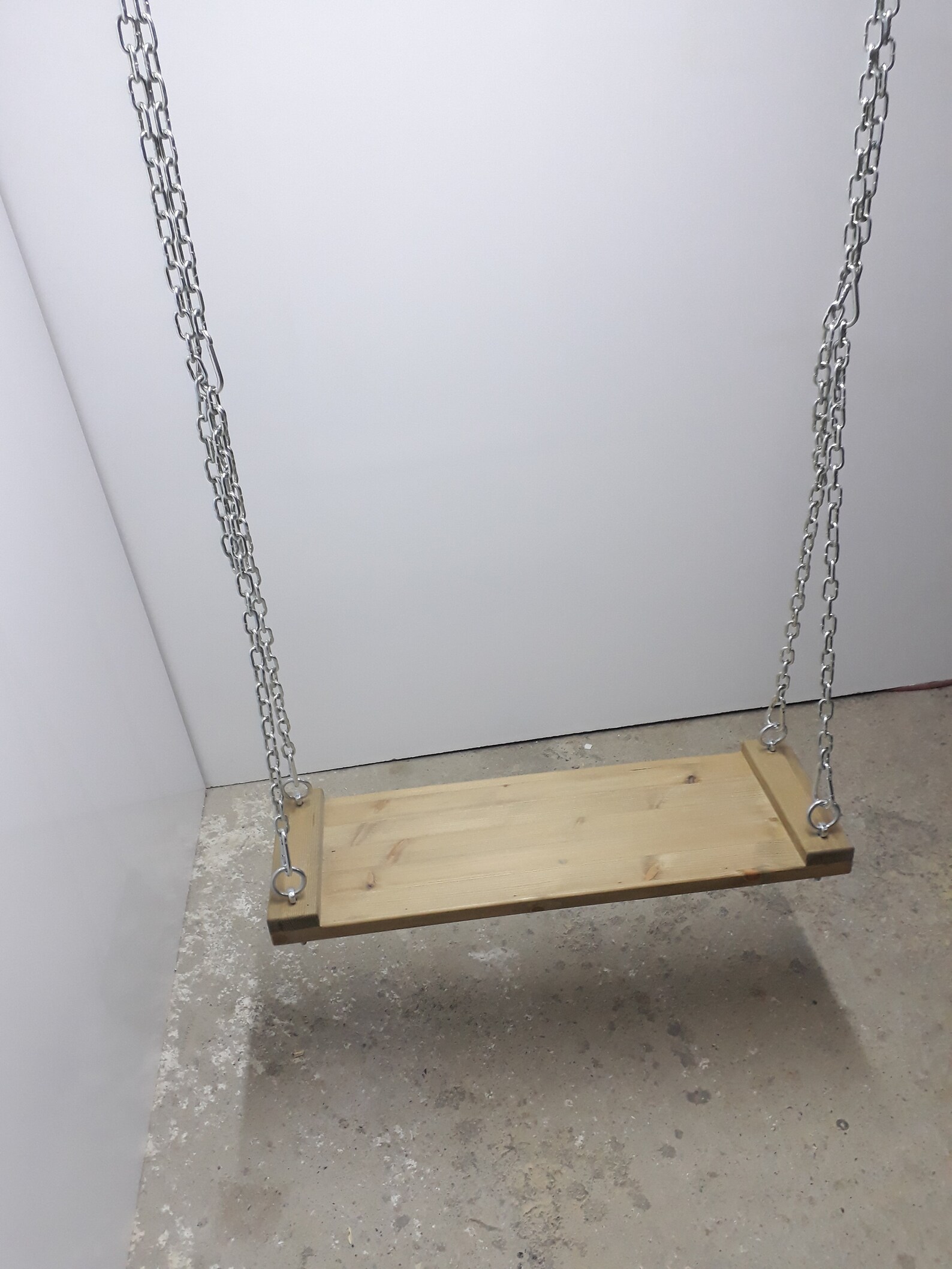 Wooden Chain Swing, Porch Swing, Indoor Swing, Porch Swing Bed, Garden ...