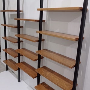 Wooden Decorative Design 3 Compartment Accessory Rack Bookcase ...