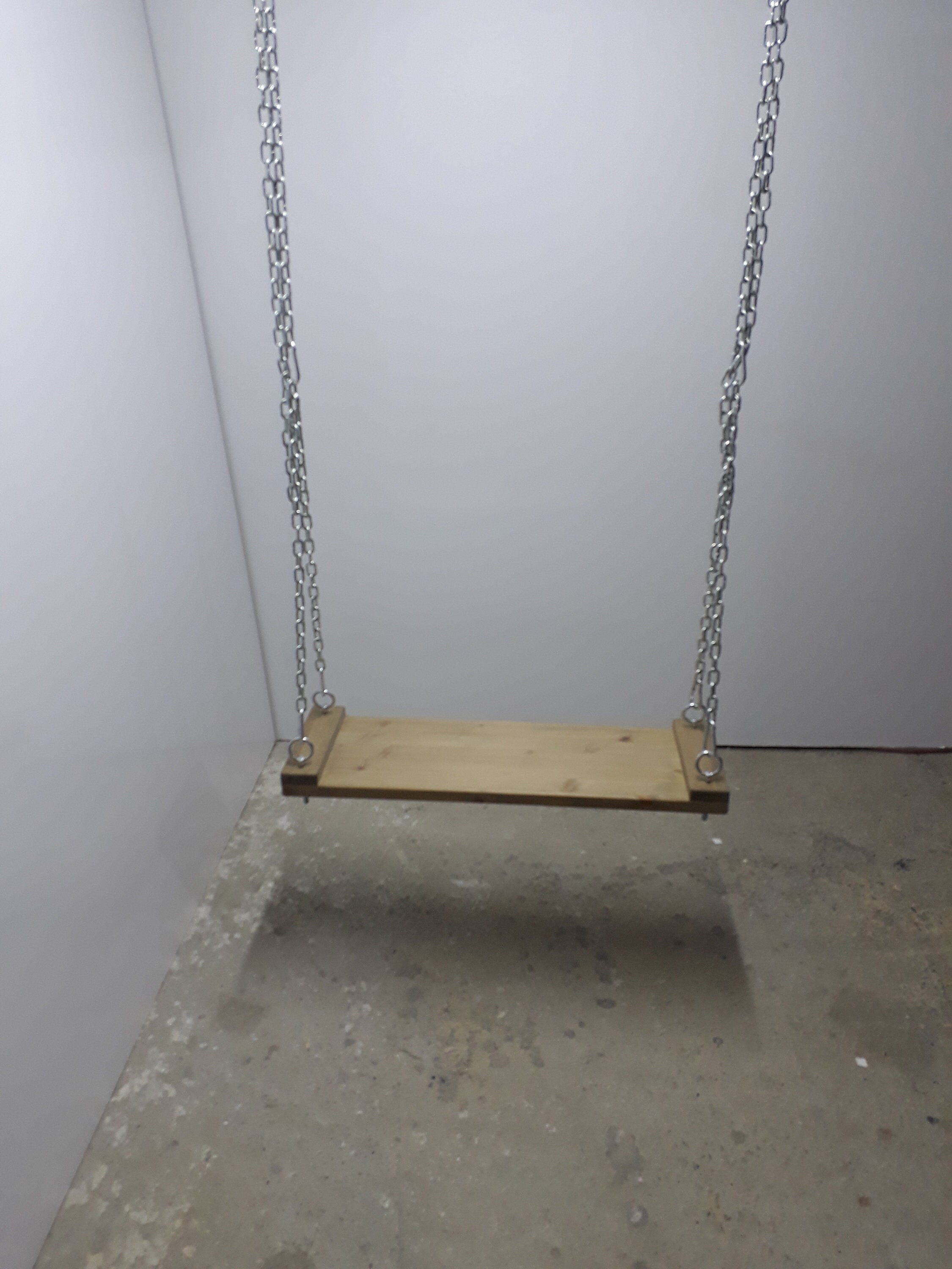 Wooden Chain Swing, Porch Swing, Indoor Swing, Porch Swing Bed, Garden ...