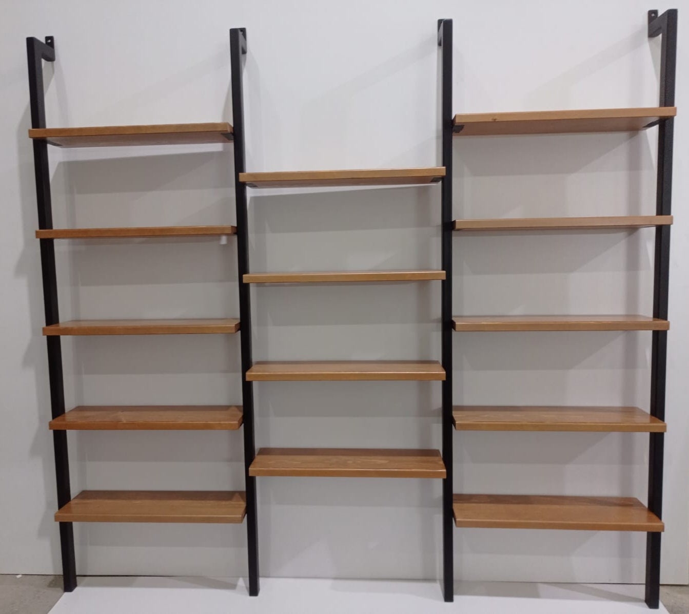 Wooden Decorative Design 3 Compartment Accessory Rack Bookcase - Etsy