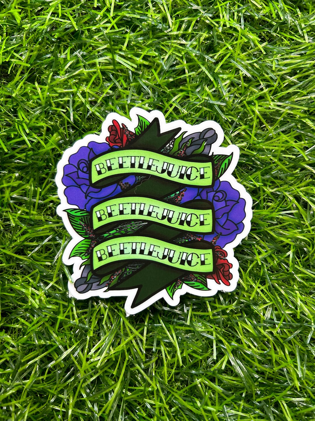 Bug Drink Vinyl Sticker - Etsy