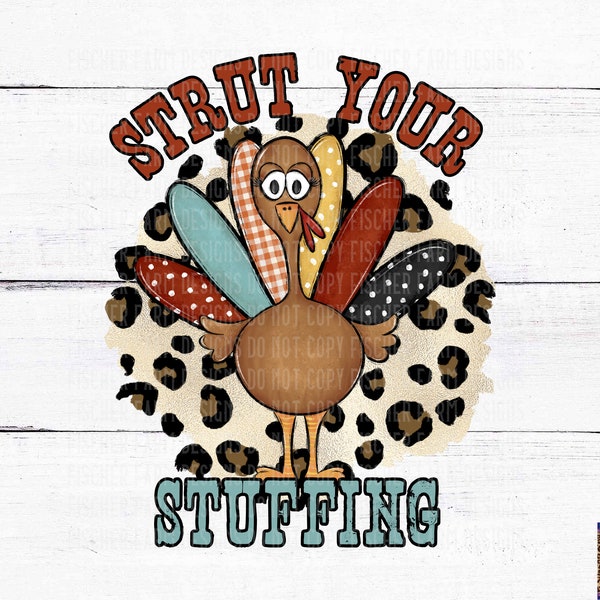 Strut Your Stuff - Etsy