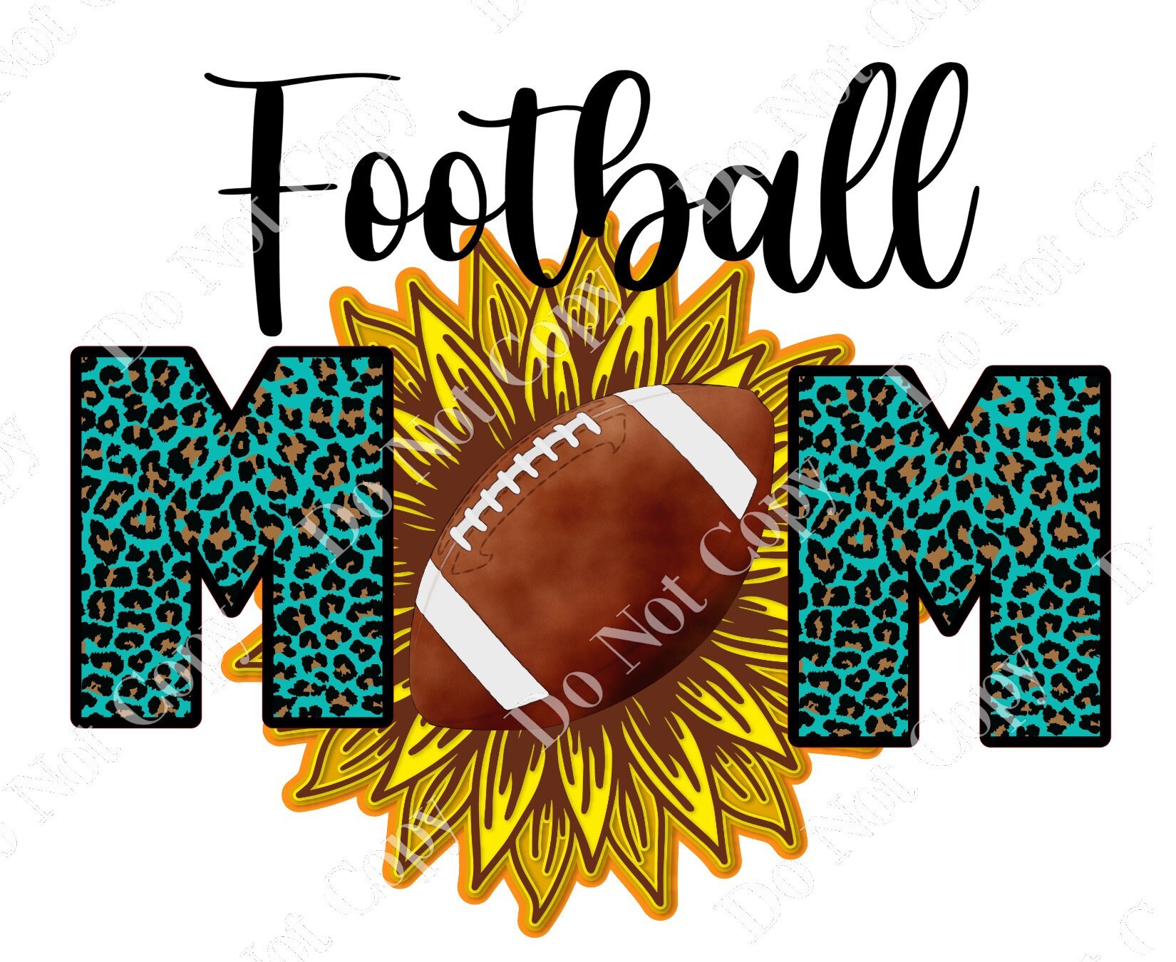 Football Mom Digital Download Png Jpeg - Etsy