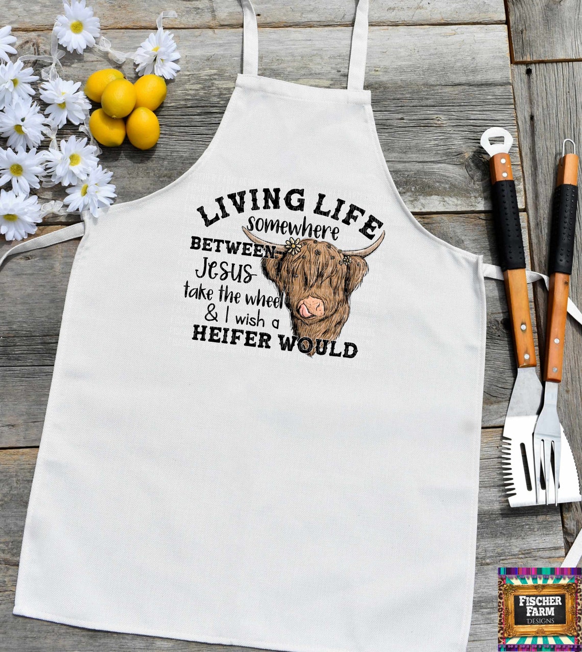 Living Life Between Jesus Take the Wheel and I Wish a Heifer Would ...