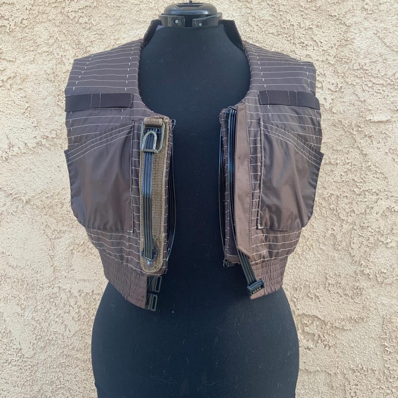 Jyn Erso - Etsy