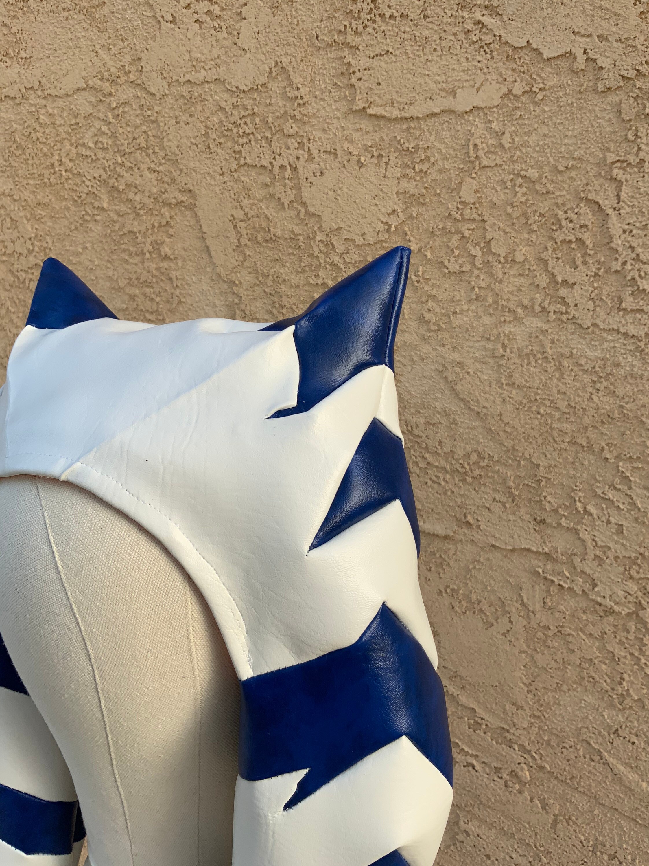 Ahsoka Tano Season 7 Headpiece - Etsy