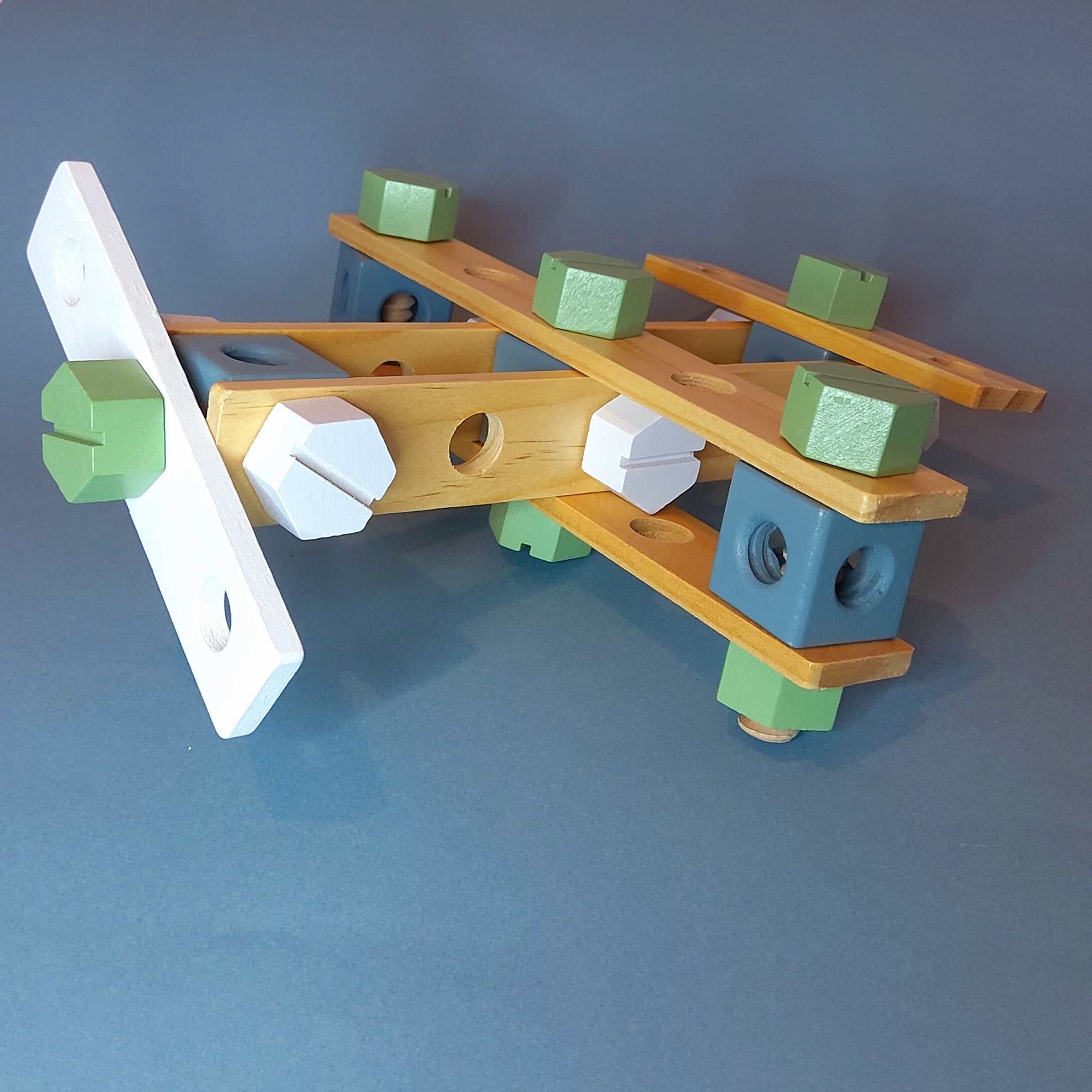 Nordic Construction Set Tool Kit Tool Box Sets Role Play | Etsy UK