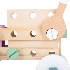 Nordic Construction Set, Tool Kit, Tool Box Sets, Role Play ...