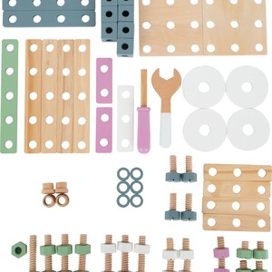 Nordic Construction Set, Tool Kit, Tool Box Sets, Role Play ...