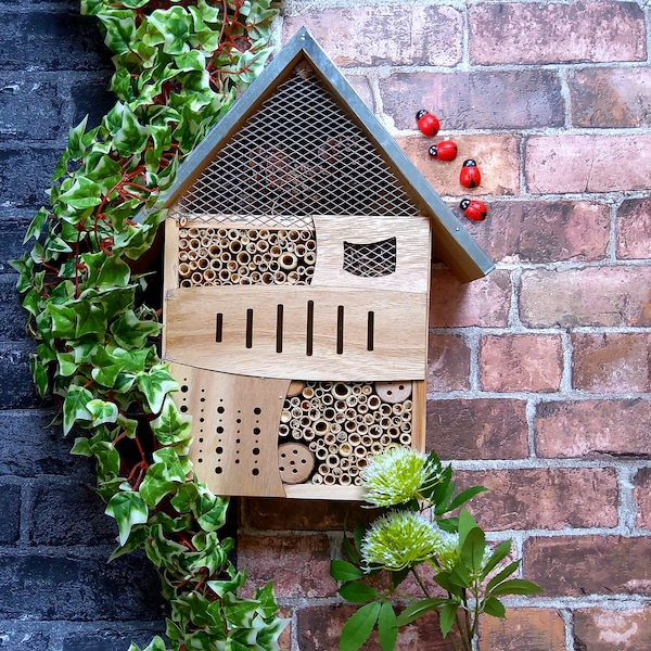 Insect Hotel - Etsy