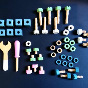 Nordic Construction Set, Tool Kit, Tool Box Sets, Role Play ...