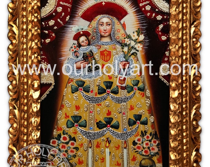 Our Lady of Mercy, Mother of Mercy, Virgin and Child, Madonna and Child ...