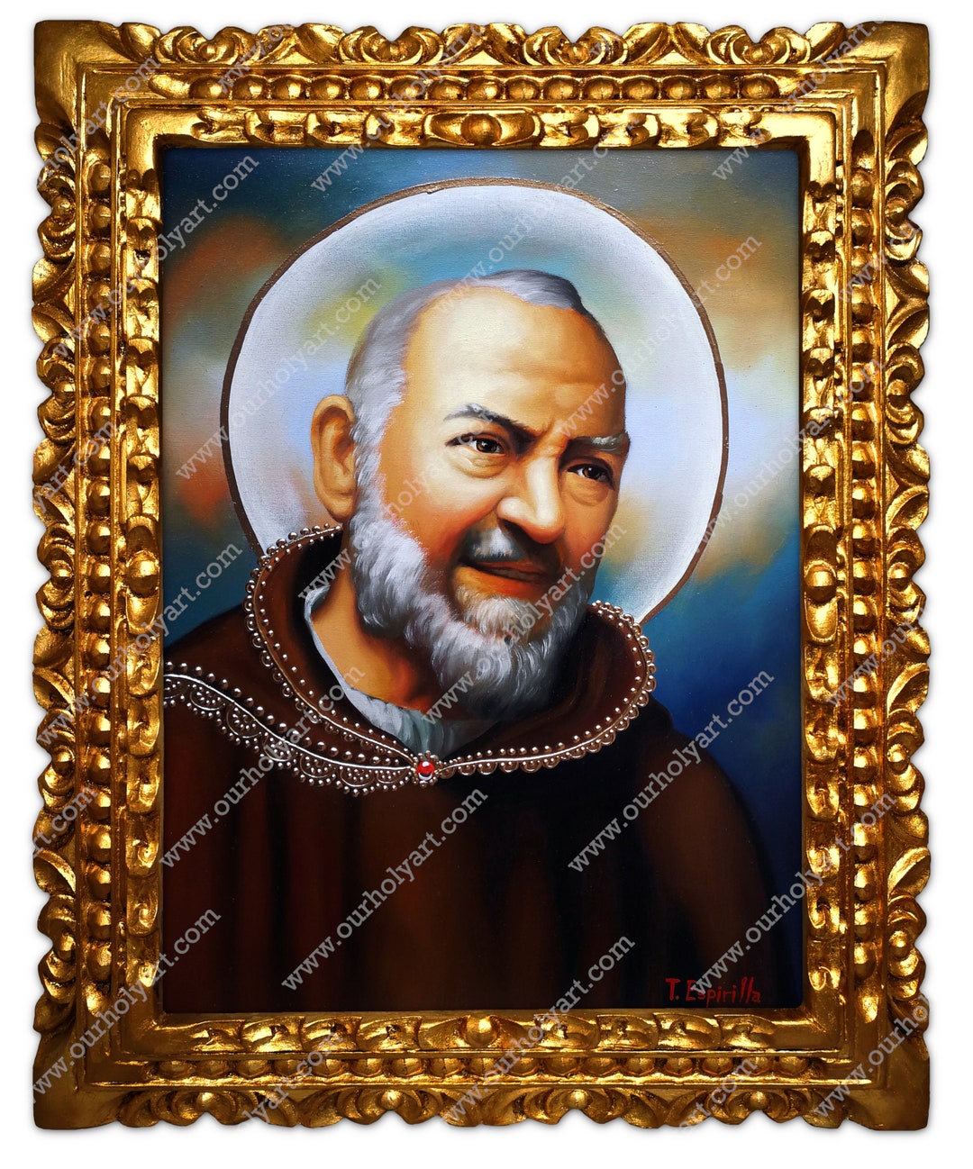 Padre Pio - Pio of Pietrelcina - Saint Pio of Pietrelcina - Catholic ...