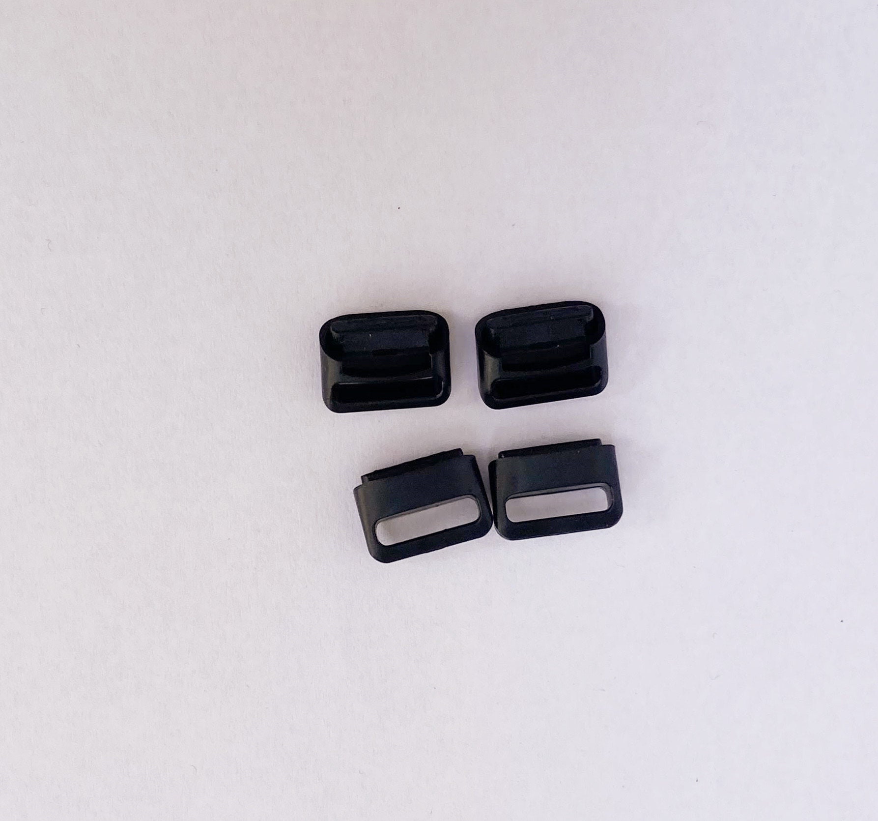 1 Pair 2 Pieces Fitbit Luxe Connectors Watch Band Connector - Etsy