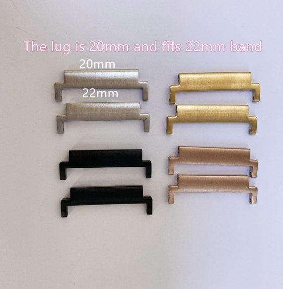 One Pair of Samsung Watch Adapters Connectors 20mm Lug and - Etsy