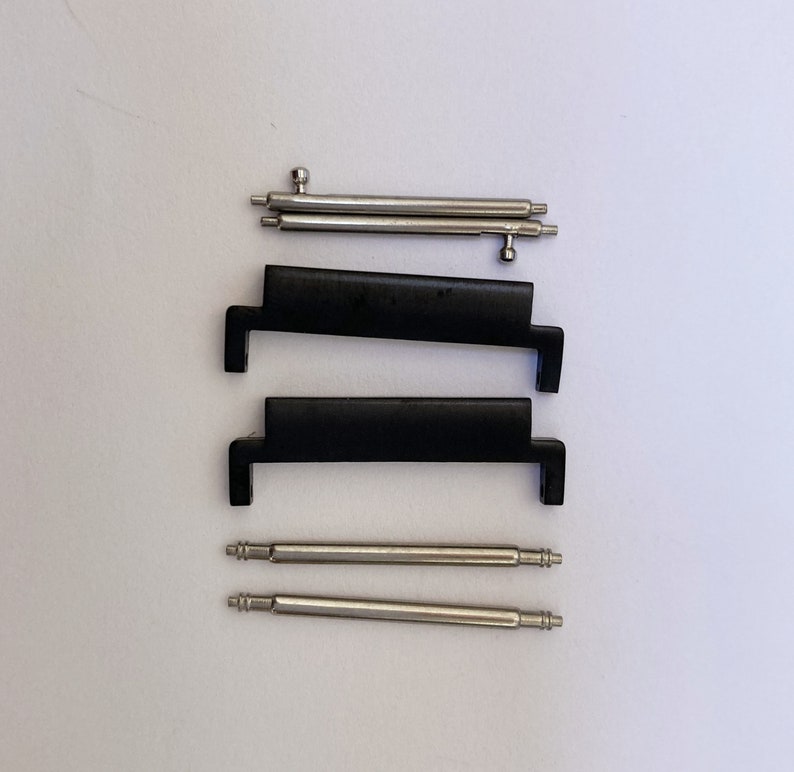 One Pair of Samsung Watch Adapters Connectors 20mm Lug and - Etsy