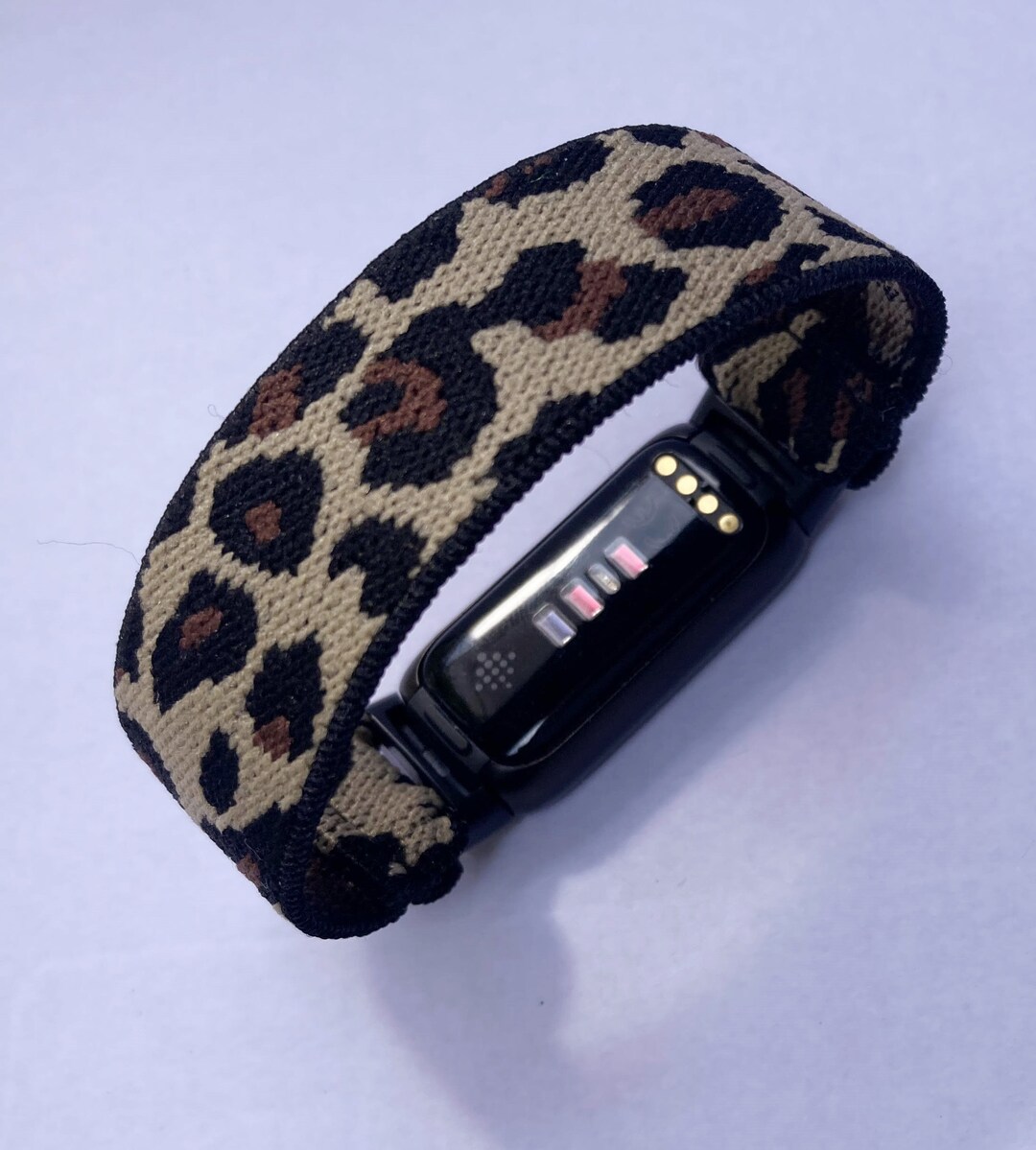 Elastic Watch Band for Fitbit Luxe Hand Made Boho Hippie New Style ...
