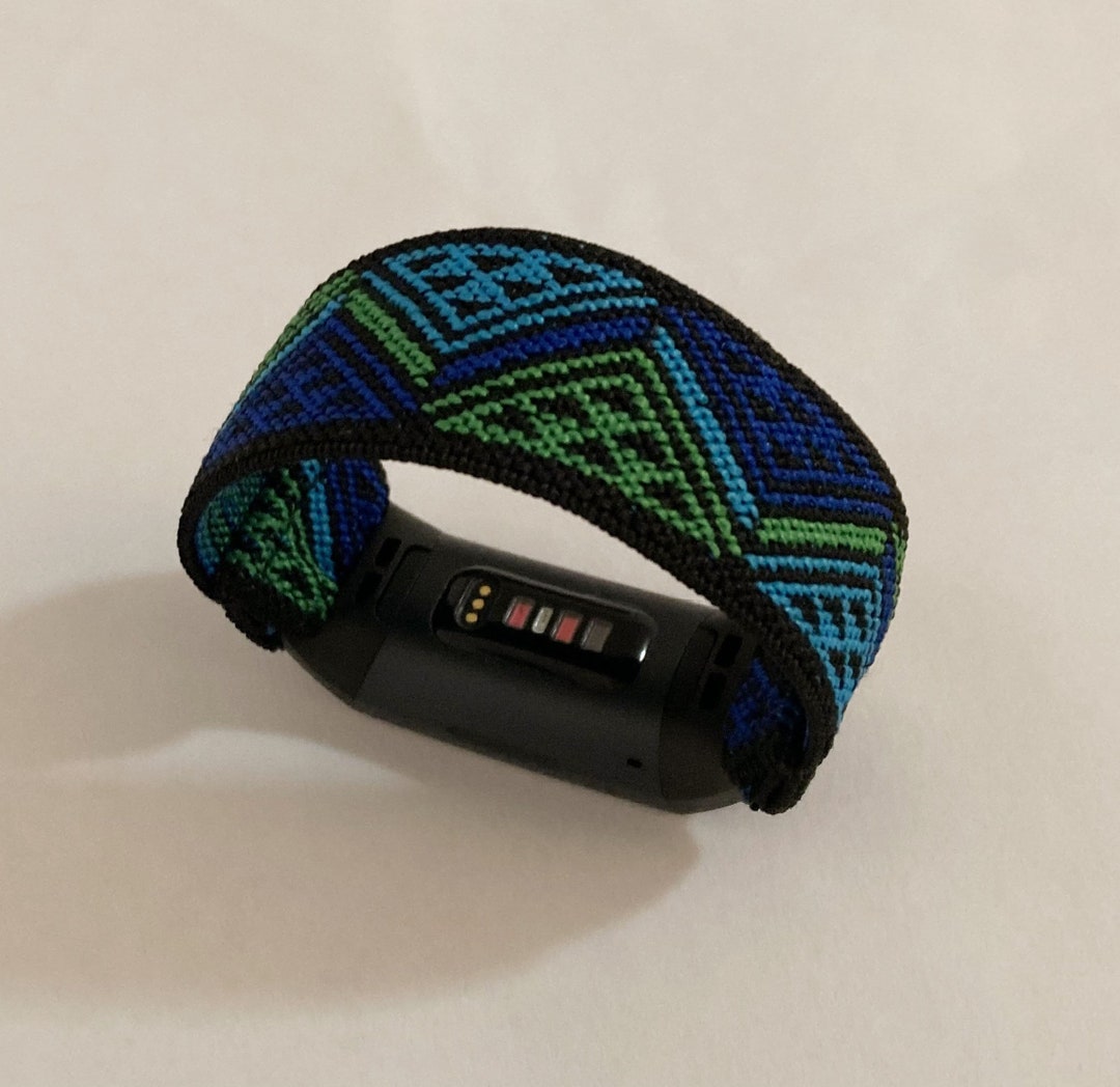 Elastic Fitbit Charge 6 / 2/ 3 / 4 /5 and Charge 6 Elastic Watch Bands ...