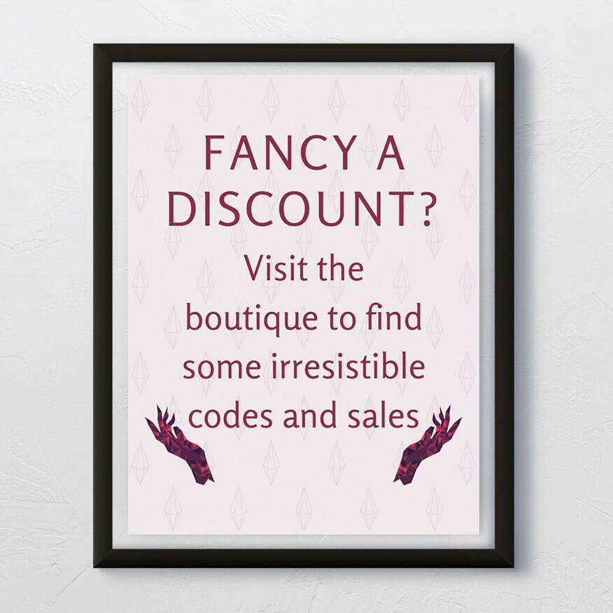 Fair-minded Definition Downloadable Minimalistic Poster - Etsy