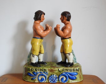 Boxing Match - Etsy UK