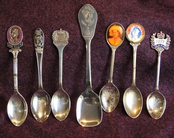 Nickel Silver Spoons - Etsy