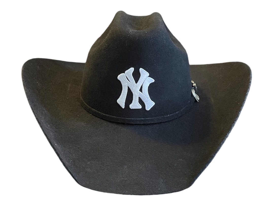 Custom Team/logo Cowboy Hat - Etsy