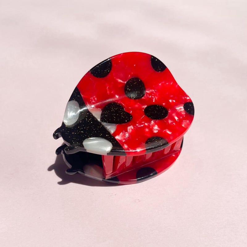 Insect Hair Clip - Etsy