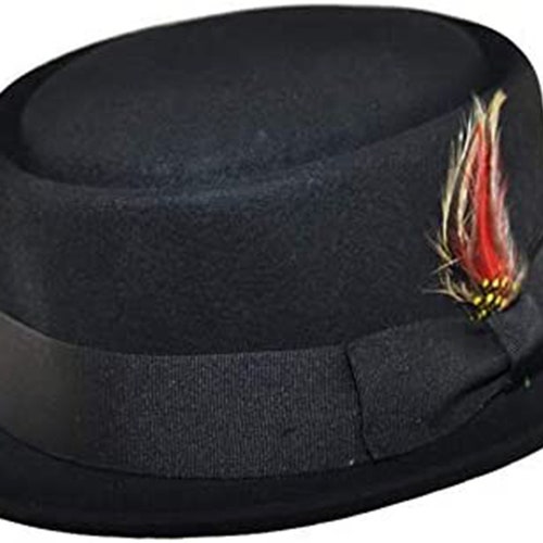 Pork Pie Hat - Etsy