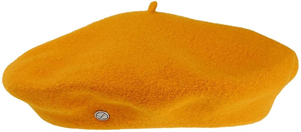 Ladies Plain Premium 100% Wool Beret Hat - Etsy