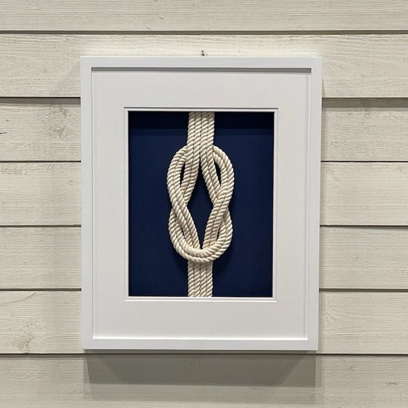 Nautical Knot Board - Etsy