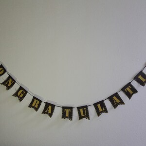 Printable Congratulations Banner, Water Bottle Labels, Chocolate ...